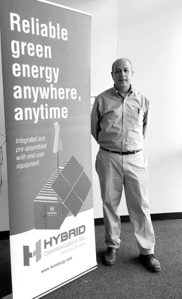 A look at Lake Quivira resident Ray Ansari’s Hybrid Cube innovation