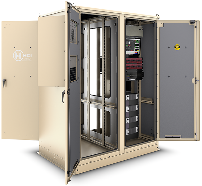 Hybrid & Emergency Power Systems | Our Products | HCI