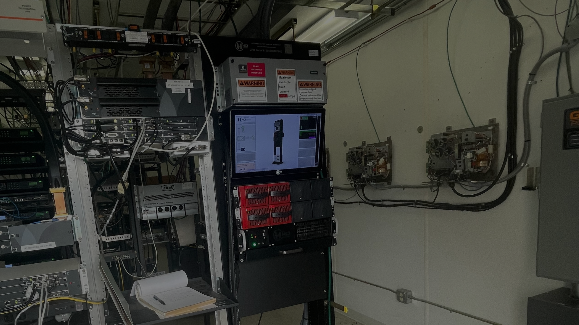 Hybrid Power Solutions & Off Grid Emergency Systems | HCI