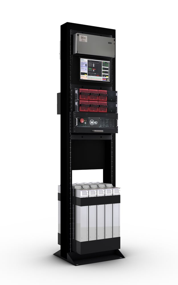 Turnkey Renewable Energy Solution | Hybrid Power Module | HCI Energy