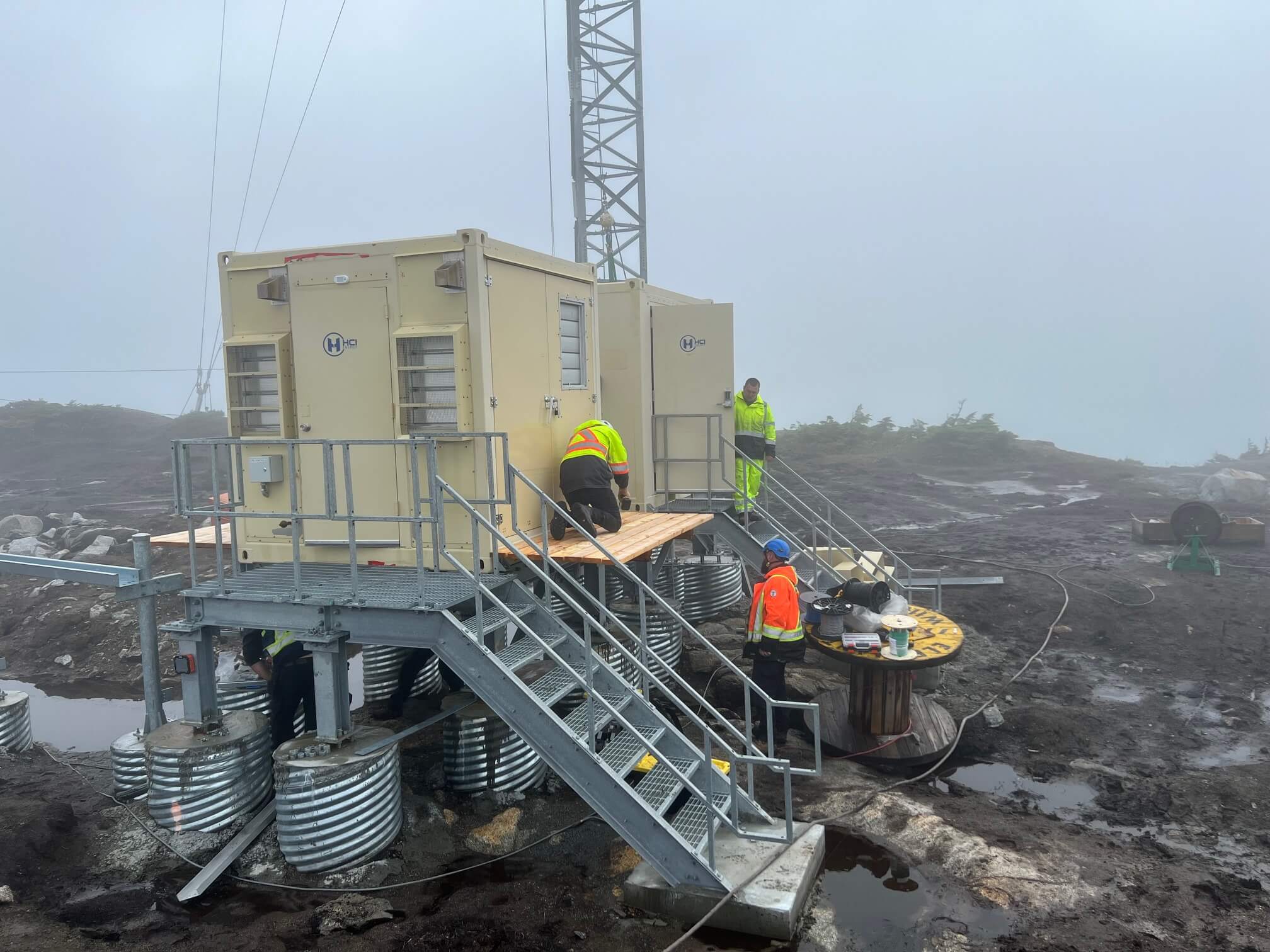 Energy Solutions Careers at HCI Energy