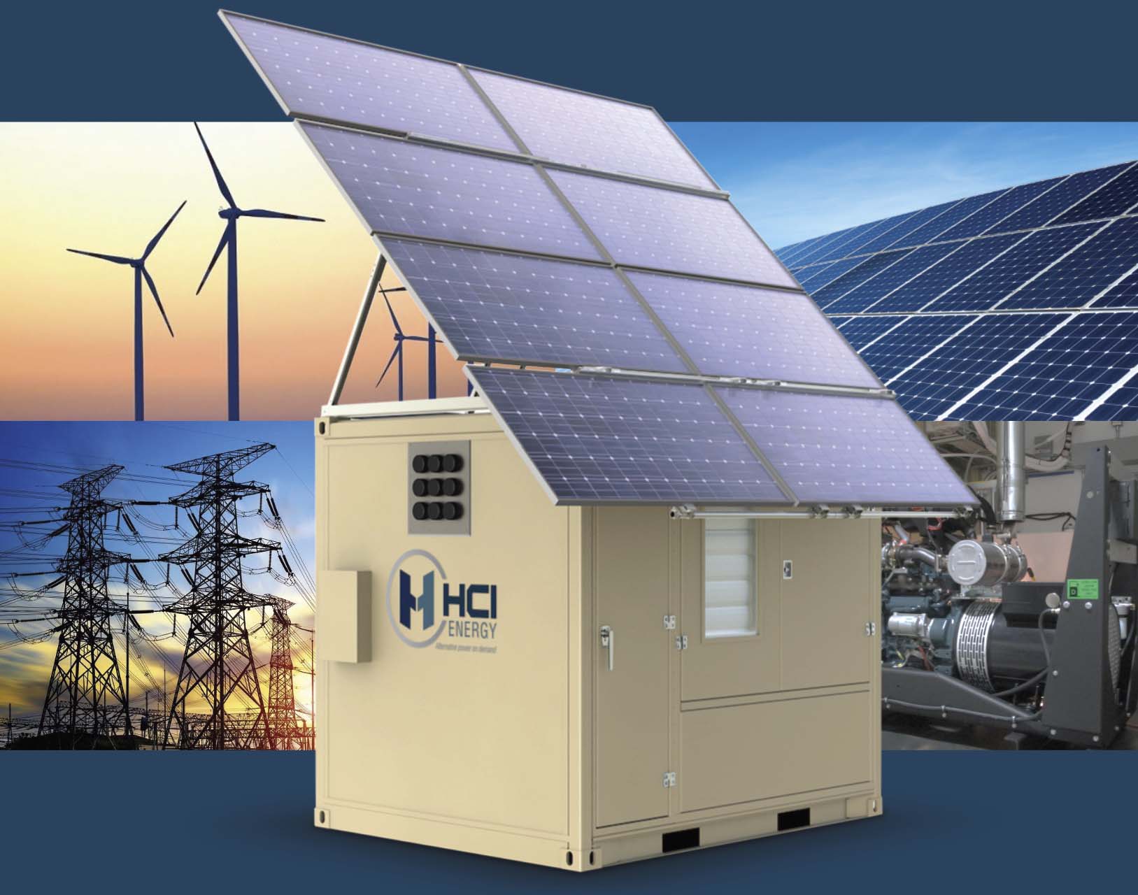 Renewable Alternative Energy Solutions | HCI Energy